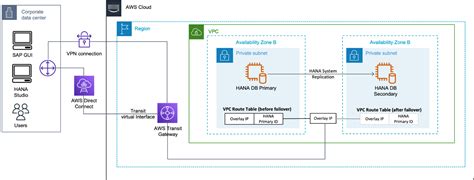 Sap Hana 系统复制 Sap Hana 开启 Amazon
