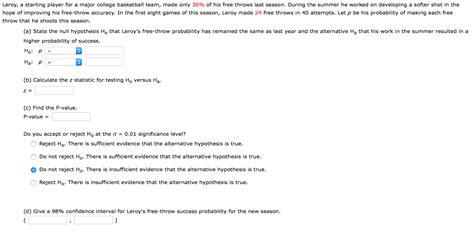 Solved A Random Sample Of 100 Observations From A
