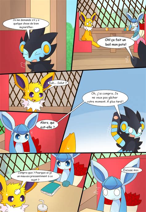 Chapitre 4 Page 18 Eeveelution Squad En Français Comic Fury Comic