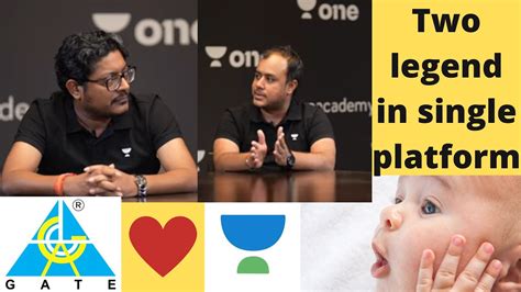Two Legends In Single Platform ️gateacademyunacademy Gate Josh Youtube