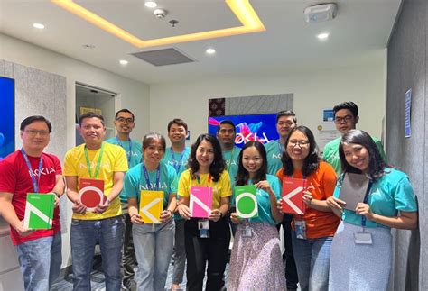 Myat Sandar Zaw Sheher On Linkedin Newnokia Nokiamyanmar