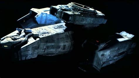 The 25 Most Iconic Sci Fi Spaceships As Chosen By A Hollywood Vfx