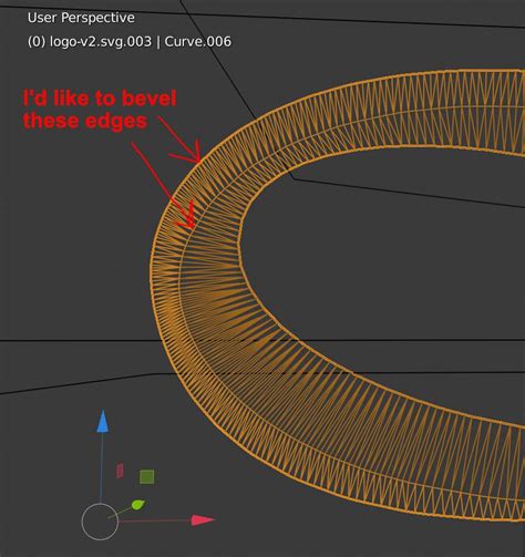 Modeling Can I Bevel This Shape Cleanly Blender Stack Exchange