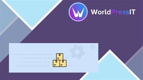 WPC Grouped Product For WooCommerce WorldPress IT