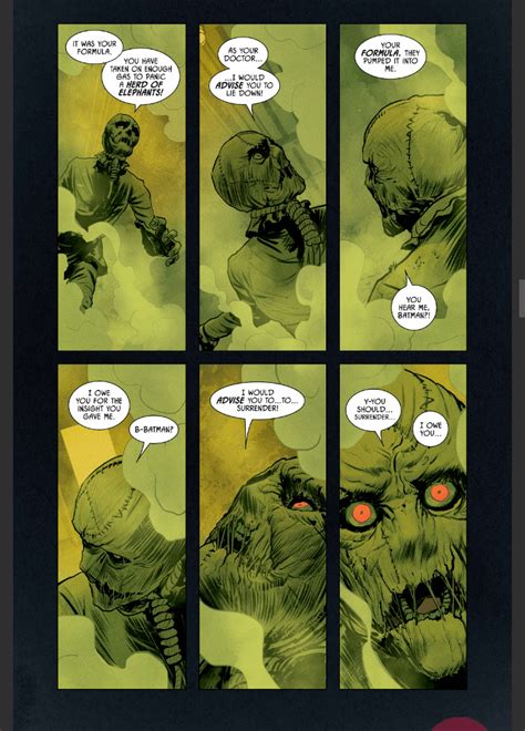 Batman beat the entire rogues gallery in Arkham Asylum ( Batman #70) : r/batman