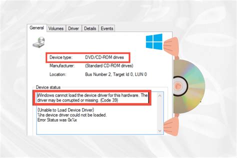 Fix Your CD Or DVD Drive Is Not Recognized In Windows 10 TechCult