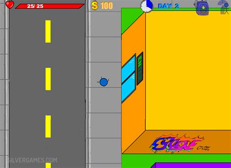 Stick Rpg Play Online On Silvergames 🕹️