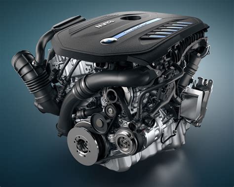 BMW B58 признан лучшим двигателем 2017 года
