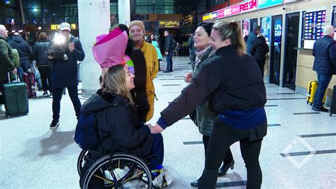საქართველოს ეტლით მოფარიკავე ქალთა ნაკრები ბრაზილიიდან ექვსი მედლით დაბრუნდა Adjara Tv