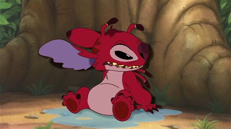 Leroy And Stitch Wallpaper Lilo And Stitchs Island Of Adventures