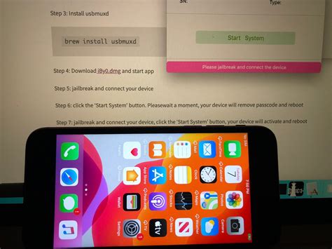Untethered Bypass Passcode Disabled Idevice Fix All Mac Only