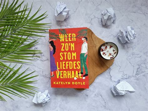Recensie Van Weer Zon Stom Liefdesverhaal Katelyn Doyle Readalicious