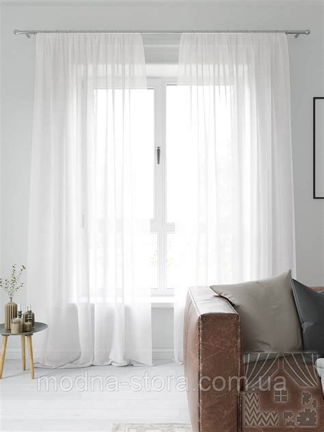 Тюль Белая Тюль Шифон Вуаль Турецкое Качество Однотонный Тюль Белого Цвета в Спальню Зал