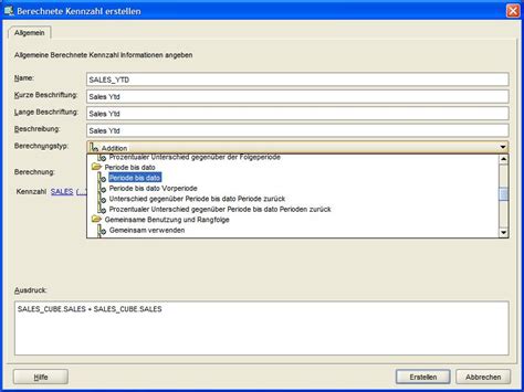 Erstellung Von Olap Cubes Leicht Gemacht Mit Dem Analytic Workspace