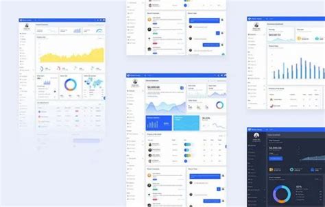 Best Vue Js Admin Dashboard Templates Free Download And Premium Super Dev Resources
