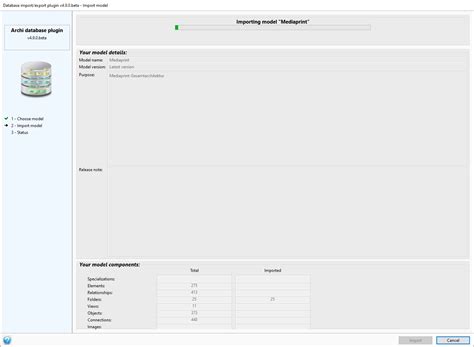 Error On Export After Exportimport · Issue 133 · Archi Contribsdatabase Plugin · Github