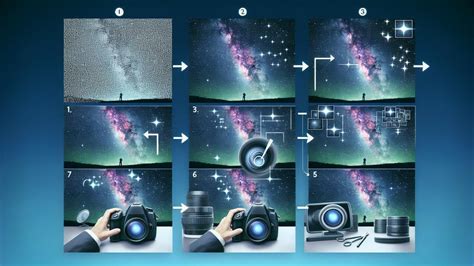 Noise Reduction Techniques For Clearer Night Sky Photos