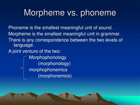 Ppt Chapter Three Lexicon Powerpoint Presentation Free Download Id 5450824