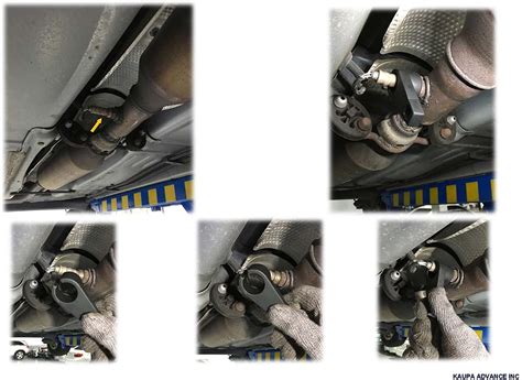 Oxygen Sensor Removers Tools Equipment DASBET 5pcs O2 Oxygen Sensor Oil Pressure Sending