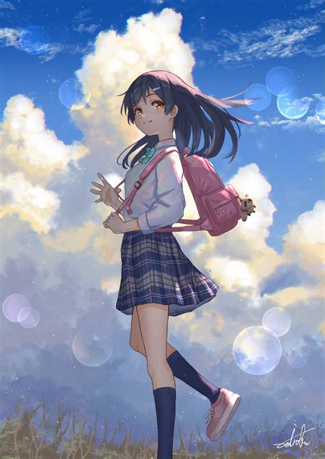 Original Drawn By Umiroku Danbooru