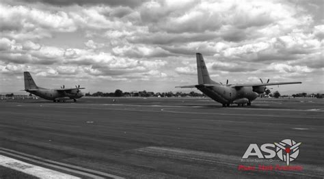 Operation Bushfire Assist 2020 Aviation Spotters Online