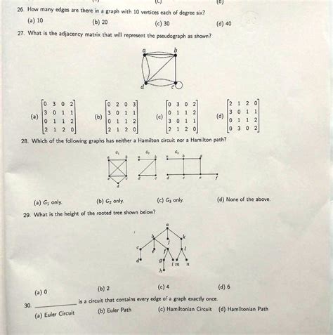 0 26 how many edges are there in graph with 10 vertices each of degree