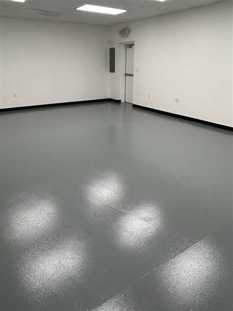 Esd Epoxy Floor System Unity Flooring Solutions