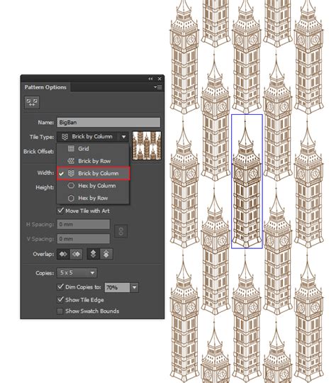 Quick Tip How To Create A Seamless Pattern In Adobe Illustrator CS Envato Tuts