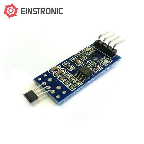 Mh Infrared Speed Sensor Module Einstronic Enterprise