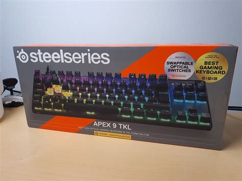 Steelseries Apex 9 Tkl 2 Ereviews Dk