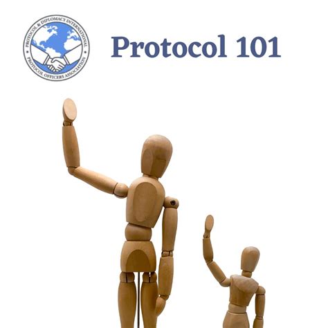 Protocol 101 Plan Well In Advance For Speakers Who Will Share A Stage