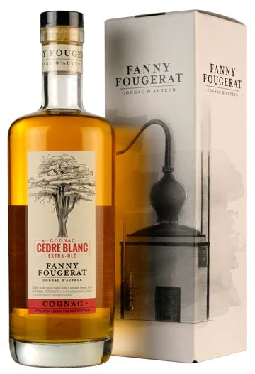 Fanny Fougerat C Dre Blanc Xo Cognac