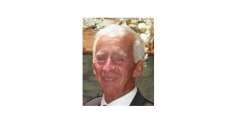 Ronald E Nichols Obituary 2024 Stow Oh Redmon Funeral Home