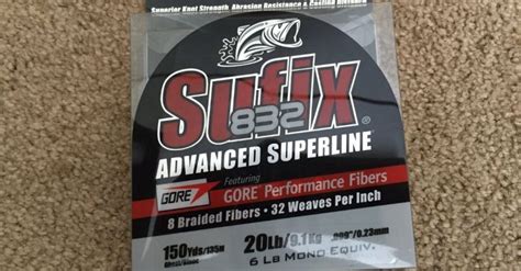 Sufix 832 Ghost Braid An Honest Review Backcountry Cariboo Sufix 832 Ghost Braid An Honest Review Backcountry Cariboo