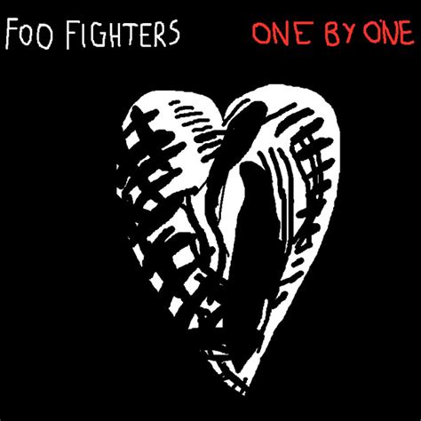 Foo Fighters One By One