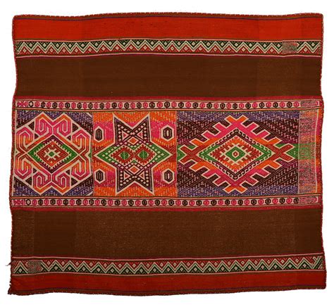 Lliclla PalqueÑa” Arte Michell