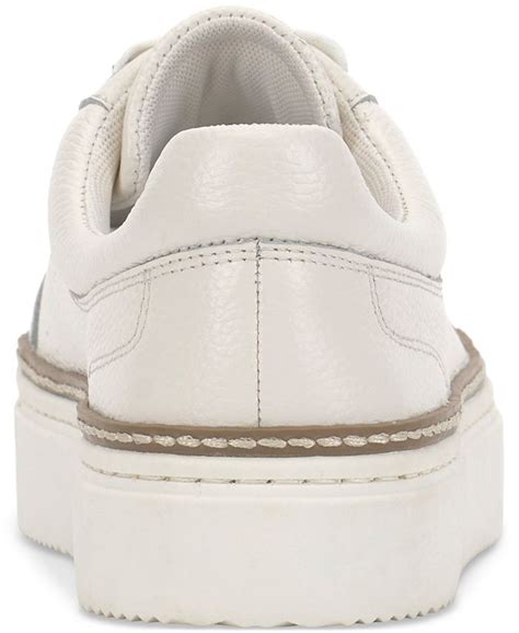 Vince Camuto Womens Randay Lace Up Platform Sneakers Macys