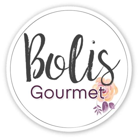 Logotipo Para Bolis Gourmet Diseños Mt Publicidad