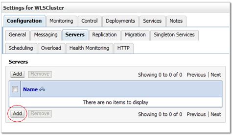 Clustering Oracle Weblogic Page 2 Of 3 Itbuzzpress