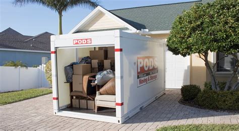 11 Things To Know Before Renting Portable Storage Containers