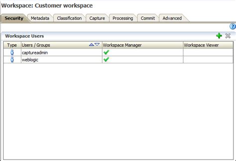 3 Managing Workspace Elements
