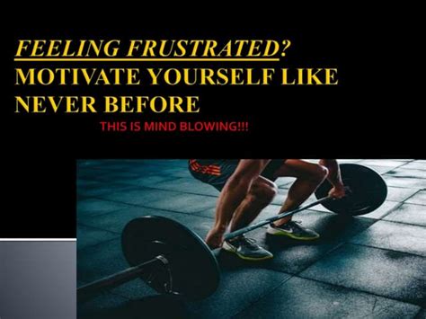 Motivation Ppt