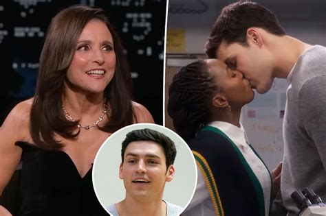 Julia Louis Dreyfus New York Post