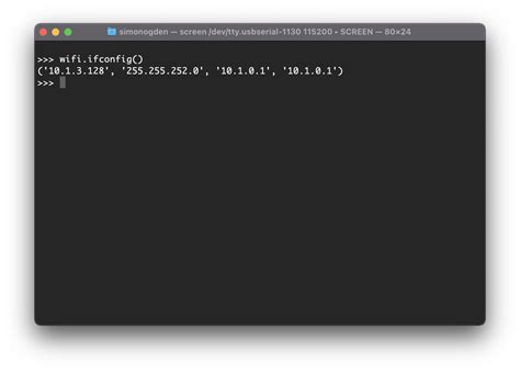 beginners guide to micropython network and web server examples siytek
