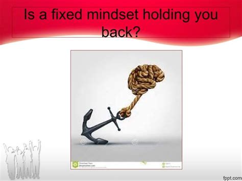 Growth Mindset Powerpoint Presentationppt Ppt