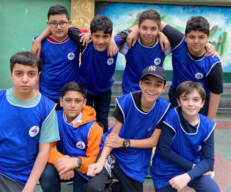 برگزاری اردوی روزی در مدرسه مجتمع علامه طباطبایی