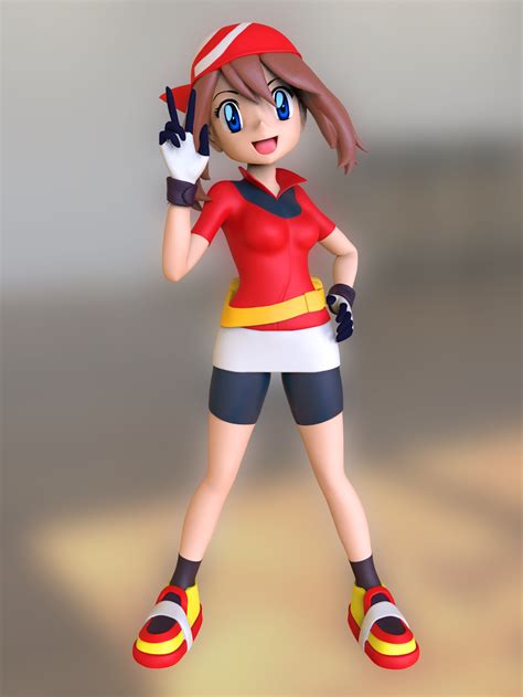 May Haruka By Bbmbbf