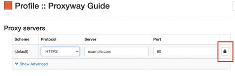 Here S How To Use Proxy SwitchyOmega On Chrome With Ease Proxyway