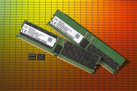 Feast Your Eyes On The First DDR Memory Modules The Verge