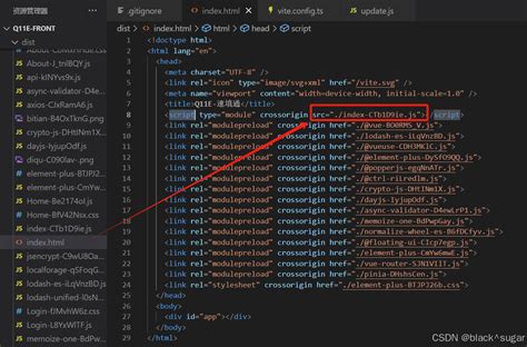 纯前端实现更新检测纯前端怎么实现检测版本更新 Csdn博客